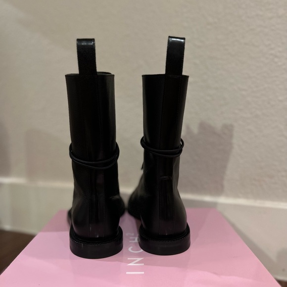 Inch 2 | Shoes | Inch2 Leather Brogue Boots | Poshmark